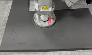 Automated Oscillating Gasket Cutting Machine - CNC Cutter Supplier