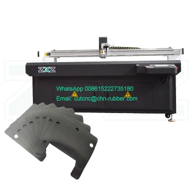 2516 High Power Vibrating Knife Cutting Machine