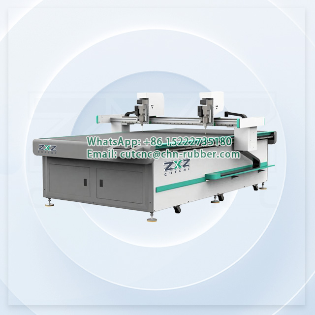Double Head Intelligent Cutting Machine